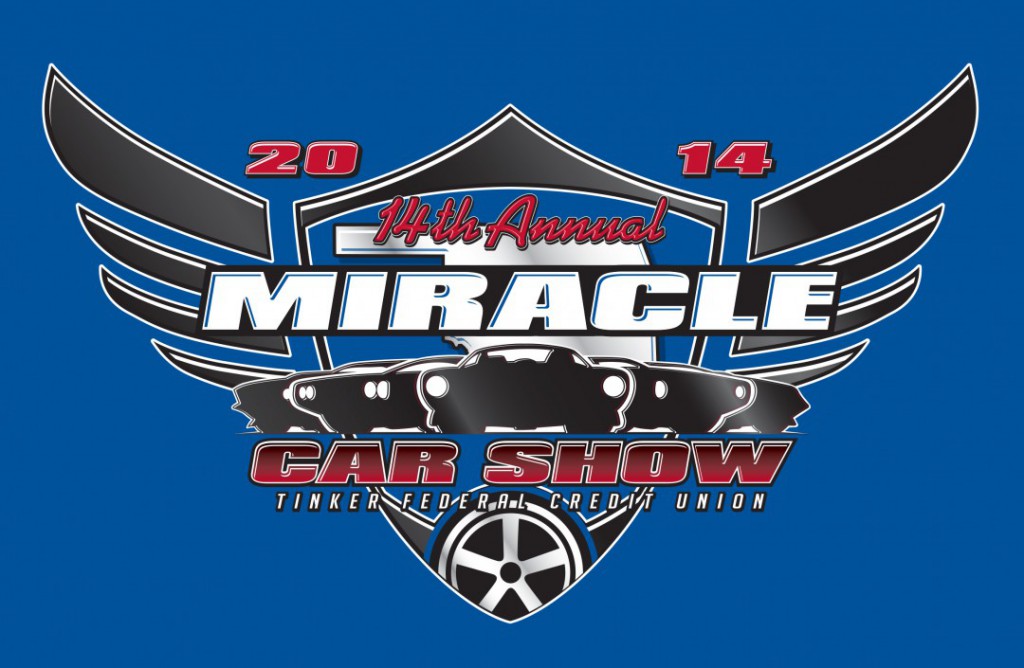 Miracle Car Show 2014 | Tinker Federal Credit Union