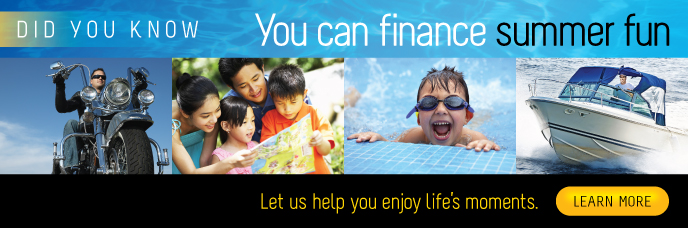 Carousel_Main_Summer_Loans | Tinker Federal Credit Union