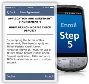 Enroll_Step5_REV | Tinker Federal Credit Union