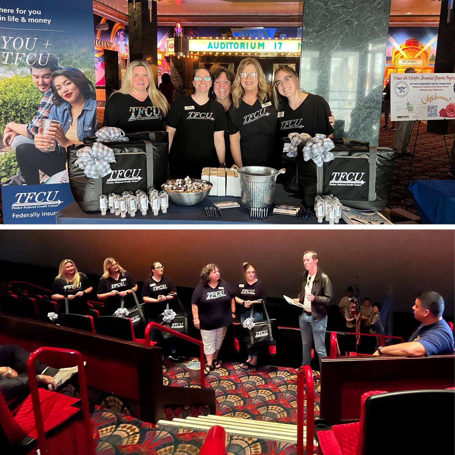 Top Gun: Maverick Premier Event for Oklahoma Military Members ...