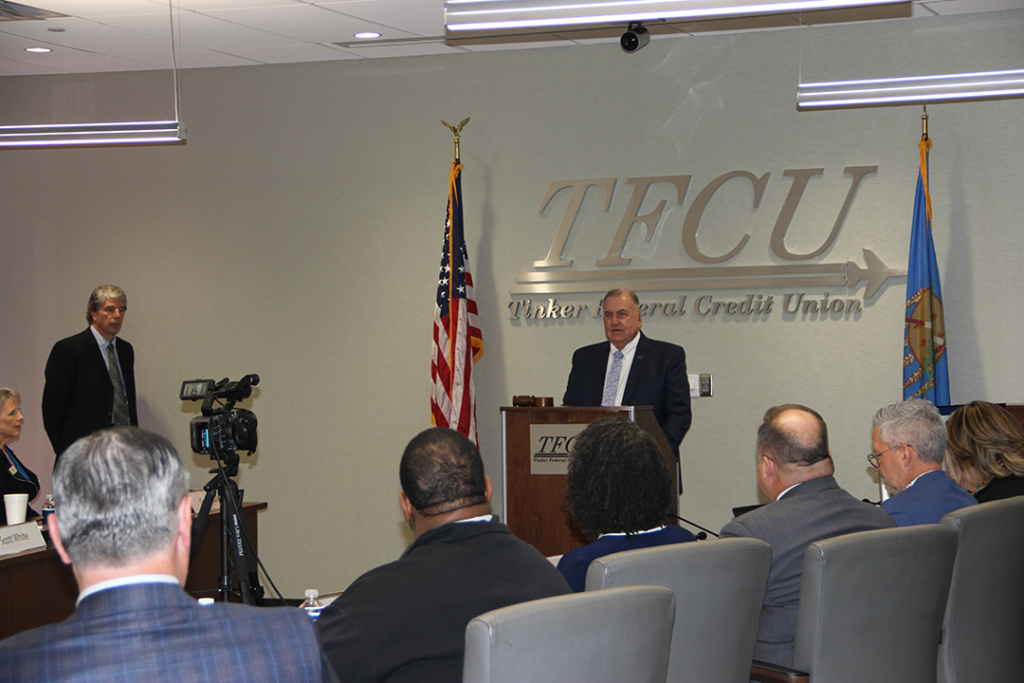 Tinker Federal Credit Union (TFCU) - Oklahoma & Texas