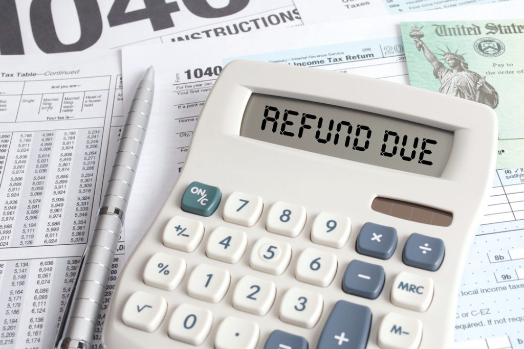 Calculator refund due Tinker Federal Credit Union 2022 calculator-refund-due-tinker-federal-credit-union-2022