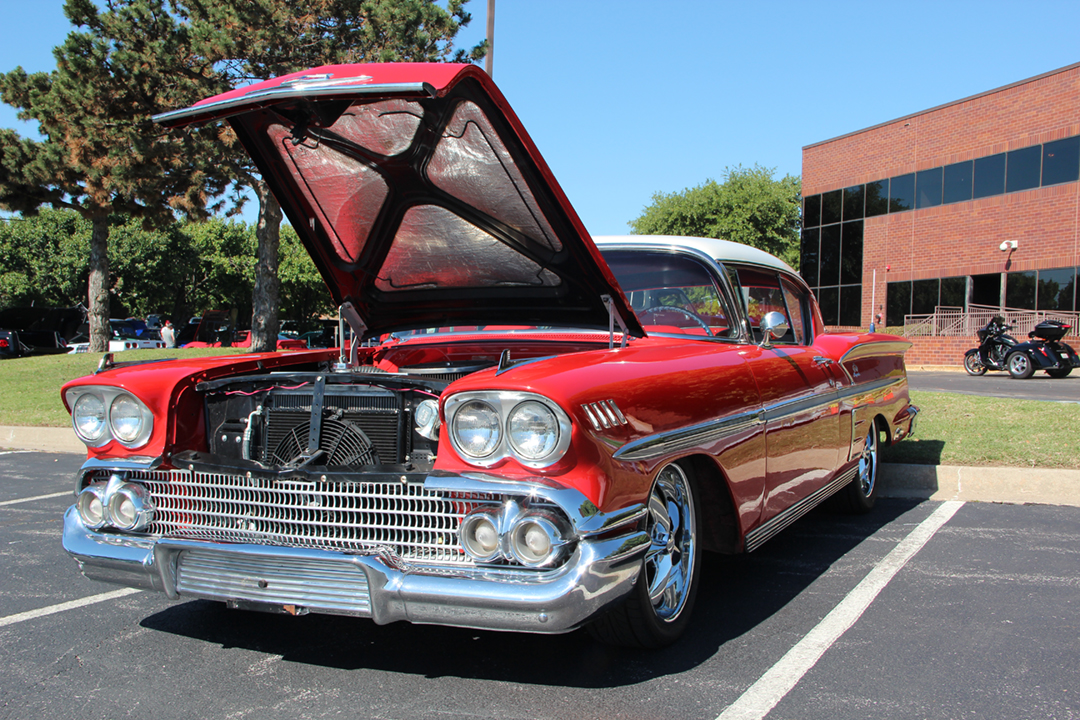 Car_Show_2017_IMG_1389 | Tinker Federal Credit Union