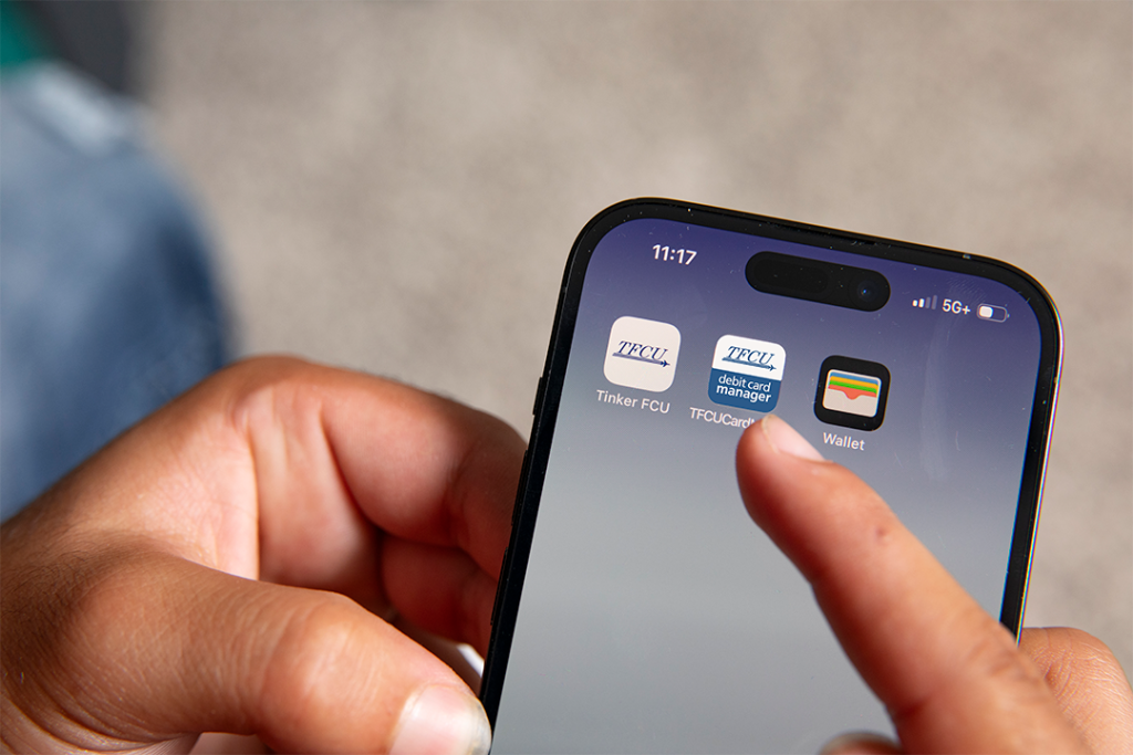 Tinker Federal Credit Union of Oklahoma - TFCU