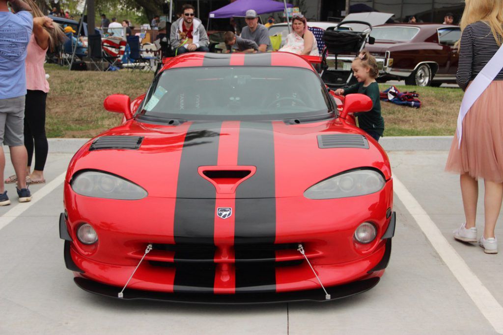 Miracle Car Show Photo Gallery 2021 | Oklahoma | Tinker Federal Credit ...