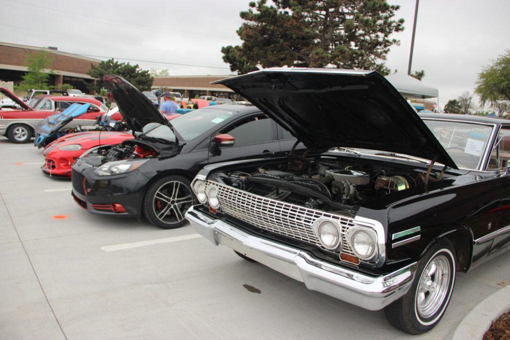 Miracle Car Show Photo Gallery 2021 | Oklahoma | Tinker Federal Credit ...