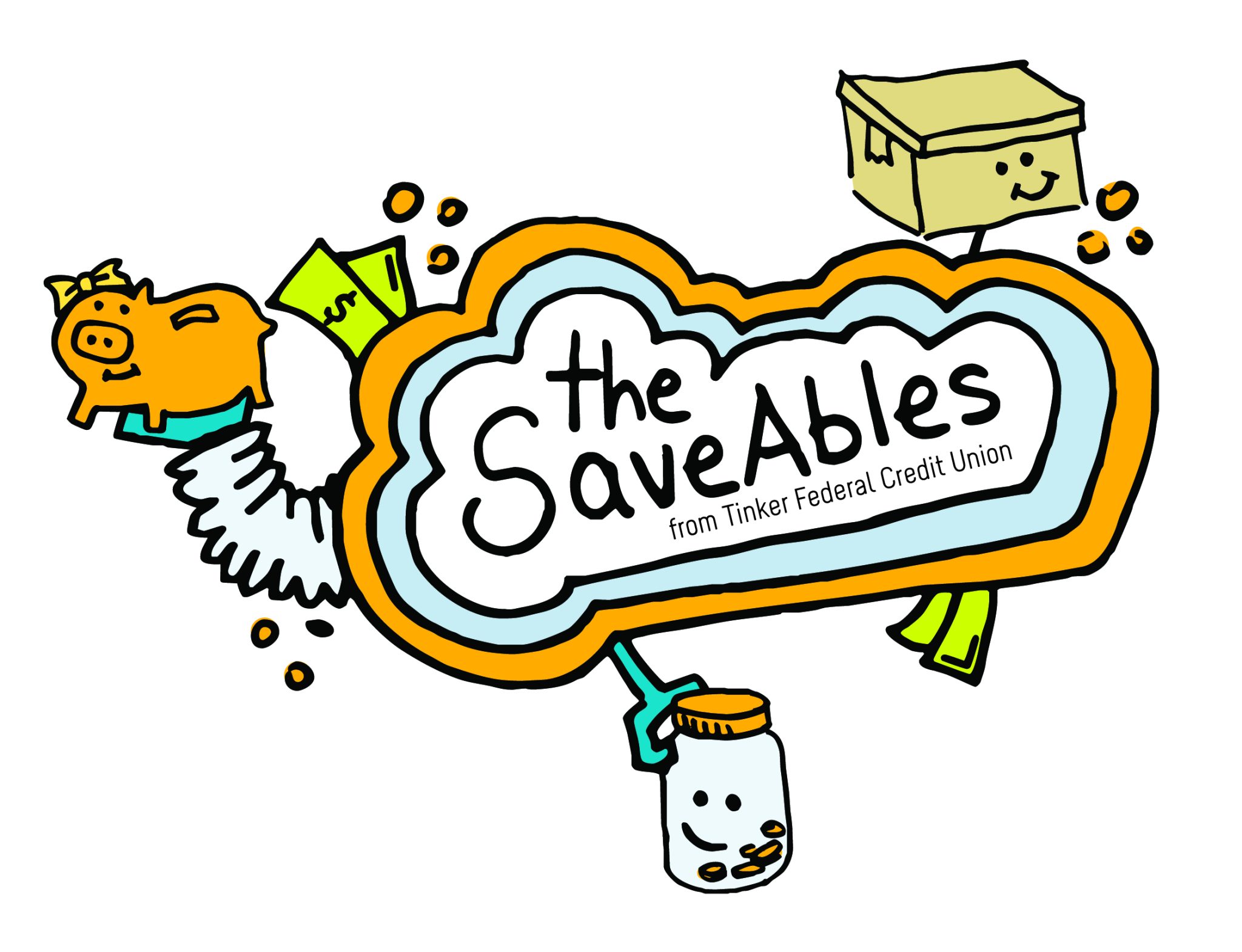 SaveAbles Kids Club | Oklahoma | Tinker Federal Credit Union
