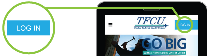 Screen-Login-Button | Tinker Federal Credit Union