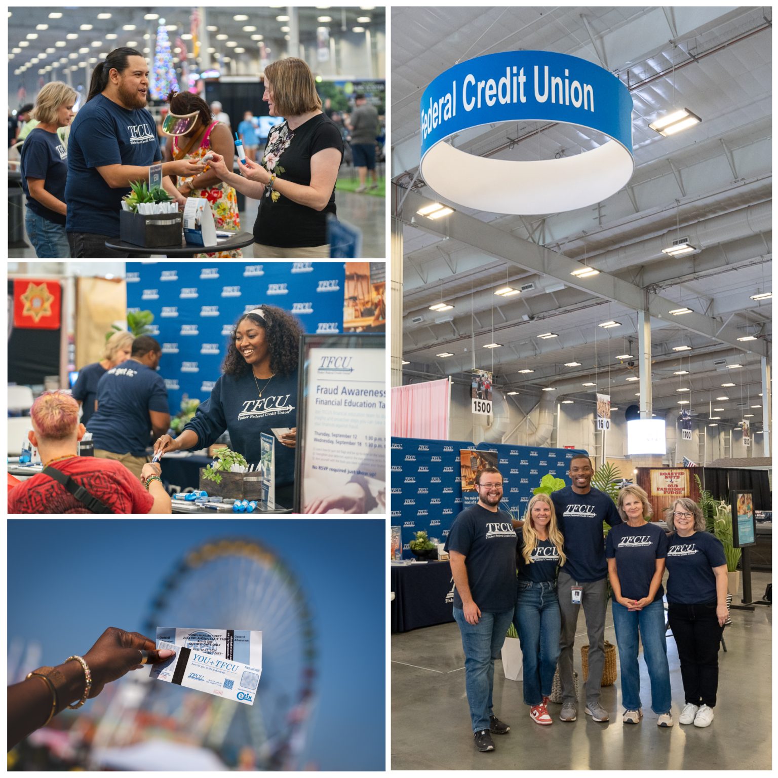 Oklahoma State Fair | Oklahoma | Tinker Federal Credit Union