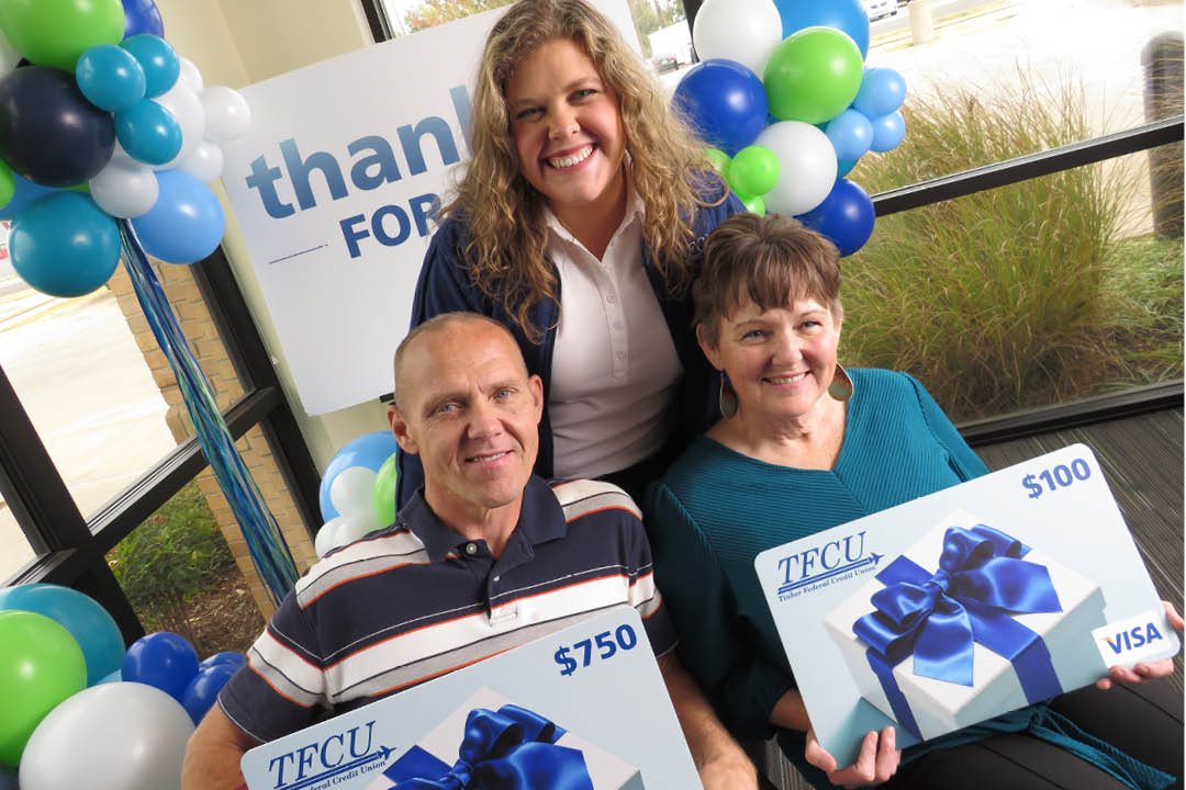 Tinker Federal Credit Union of Oklahoma - TFCU