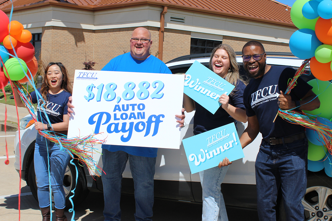 Tinker Federal Credit Union of Oklahoma - TFCU