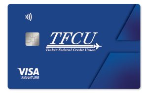 Compare TFCU Credit Cards | Oklahoma | Tinker Federal Credit Union