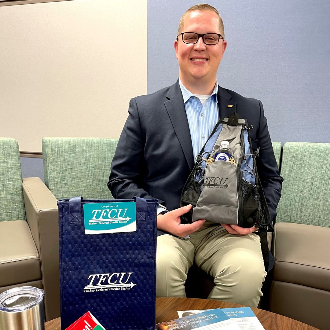 Annual Report 2021 | Oklahoma | Tinker Federal Credit Union