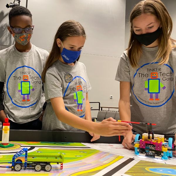 Annual Report 2021 | Oklahoma | Tinker Federal Credit Union