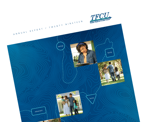 TFCU-Annual-Report-2019-Web-Version | Tinker Federal Credit Union