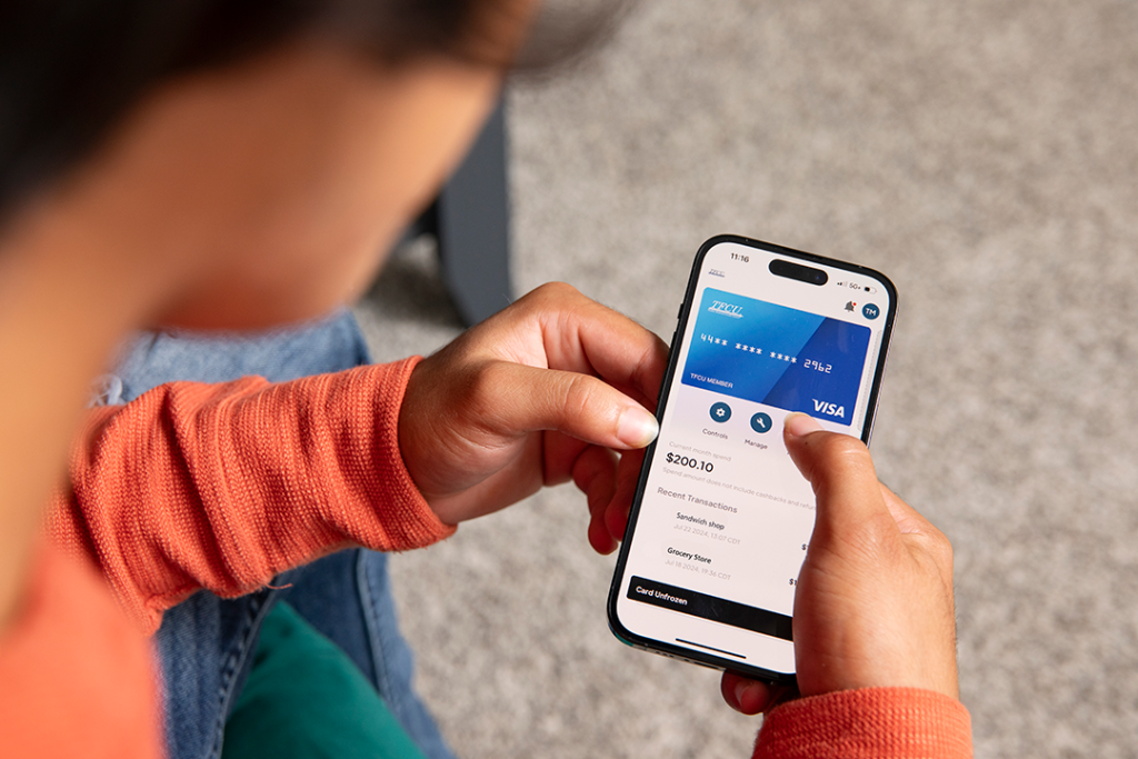 Tinker Federal Credit Union of Oklahoma - TFCU