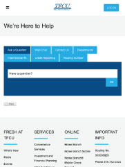 TFCU-Demo-Web-Screen-Help-iPad | Tinker Federal Credit Union