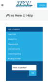 TFCU-Demo-Web-Screen-Help-iPhone | Tinker Federal Credit Union