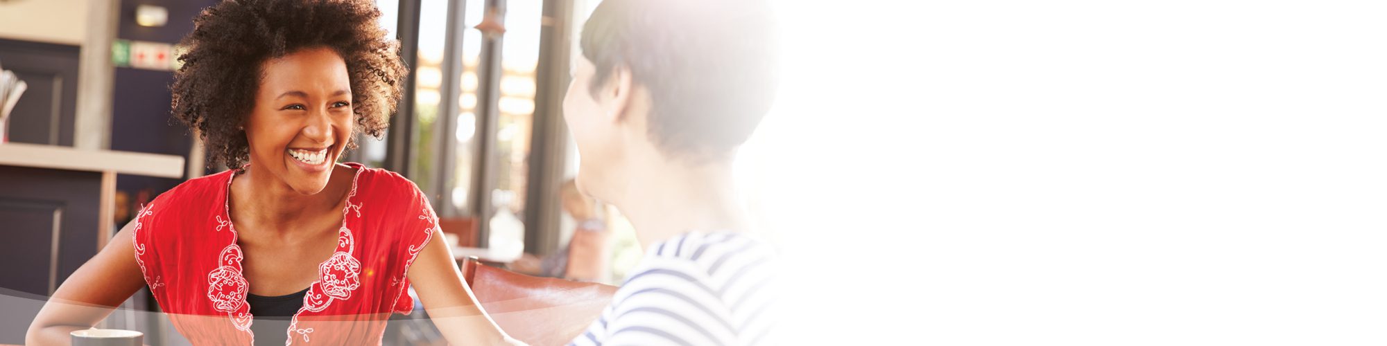 TFCU-Slider-Woman | Tinker Federal Credit Union