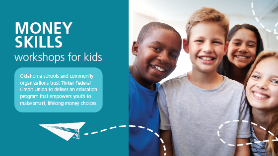 Financial Workshops | Oklahoma | Tinker Federal Credit Union